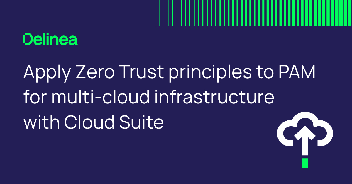 Cloud Suite | Unified Multi-Cloud PAM Platform