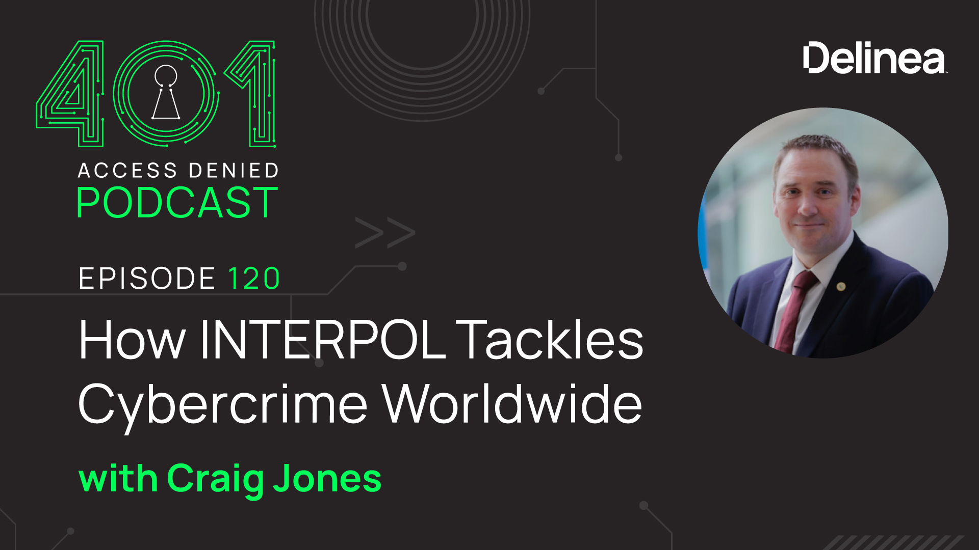 Bridging Borders: How INTERPOL Tackles Cybercrime Worldwide with Craig ...