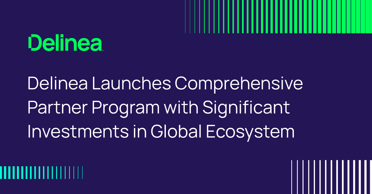 Delinea launches robust Partner Program for Global Ecosystem