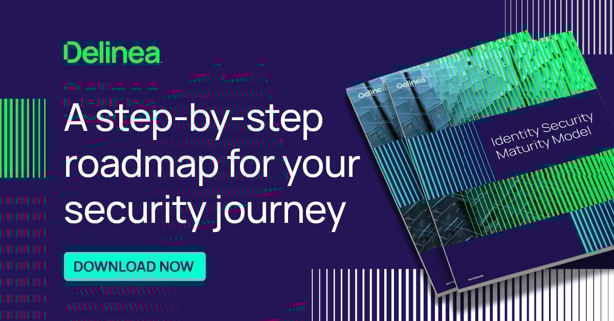 Maturity model della sicurezza delle identità