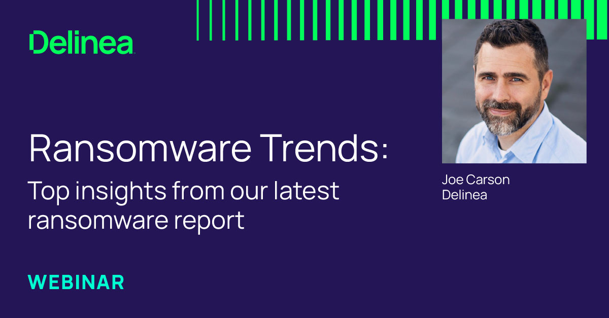 Ransomware Trends: Top Insights from our Ransomware Report