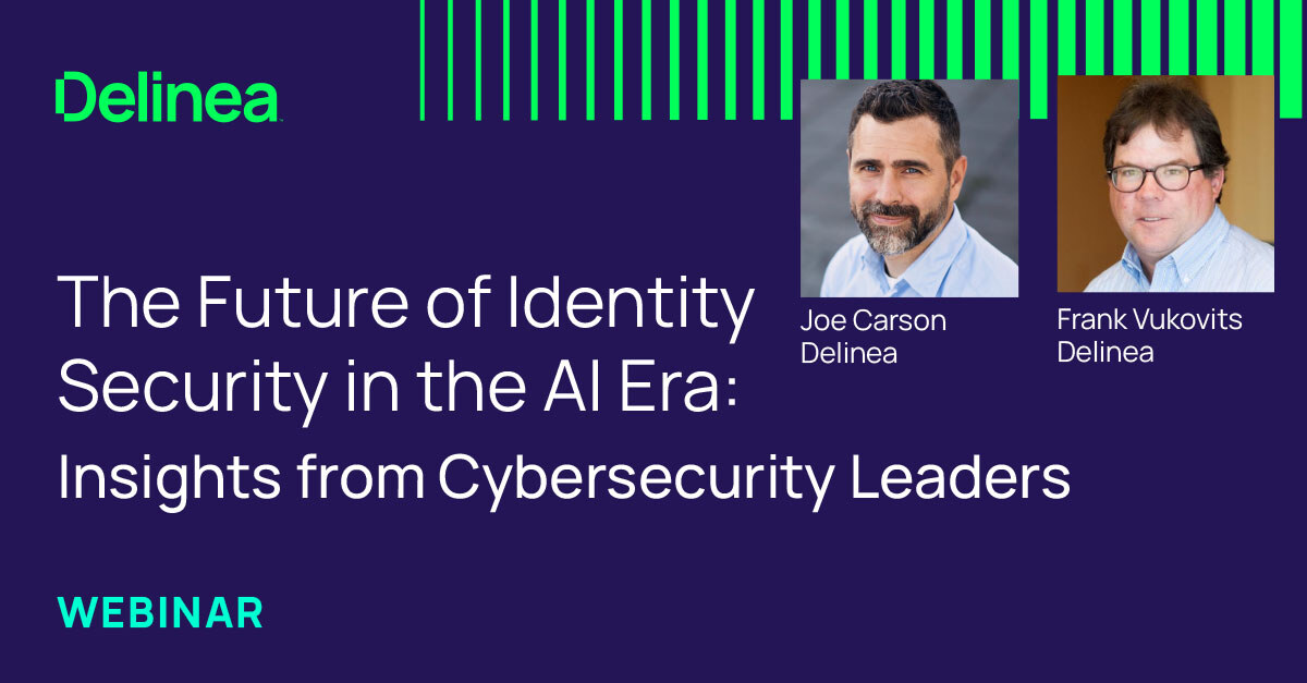 The Future of Identity Security in the AI Era