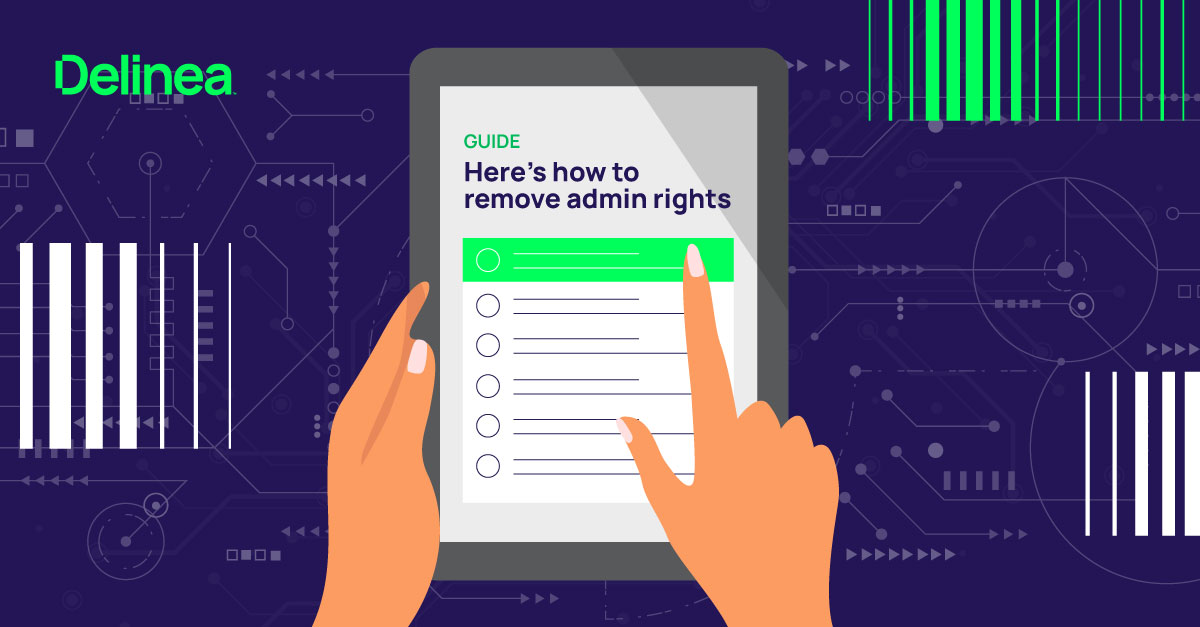 How to Remove Admin Rights without Reducing Productivity How to Remove Admin Rights without Reducing Productivity
