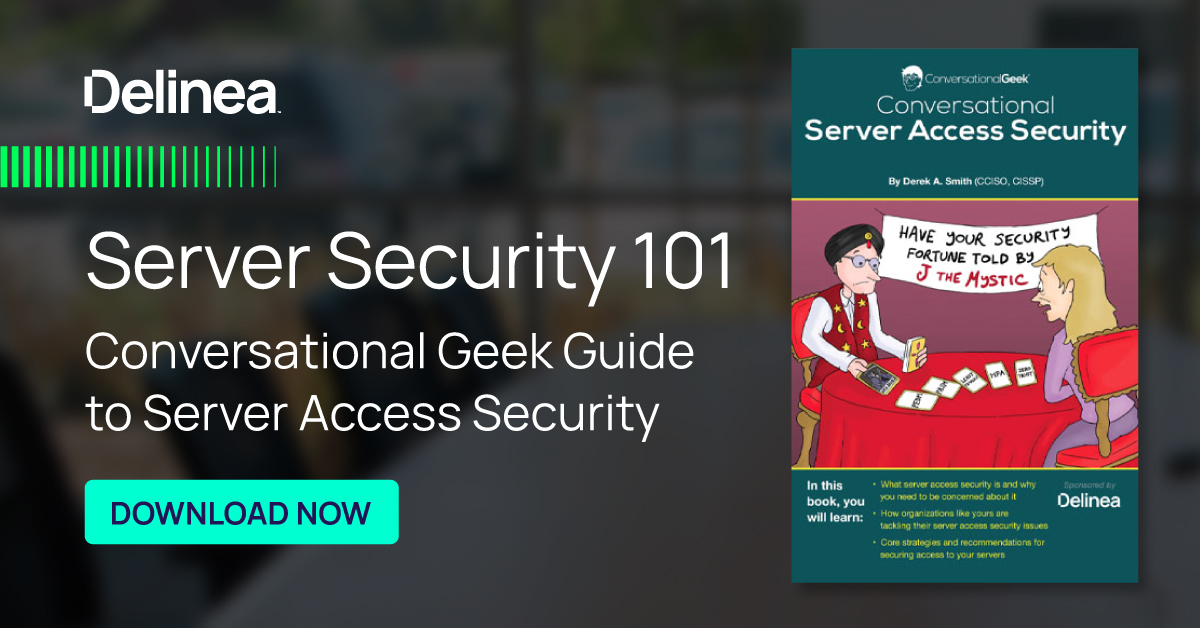 Server Access Security Introductory Guide | PDF