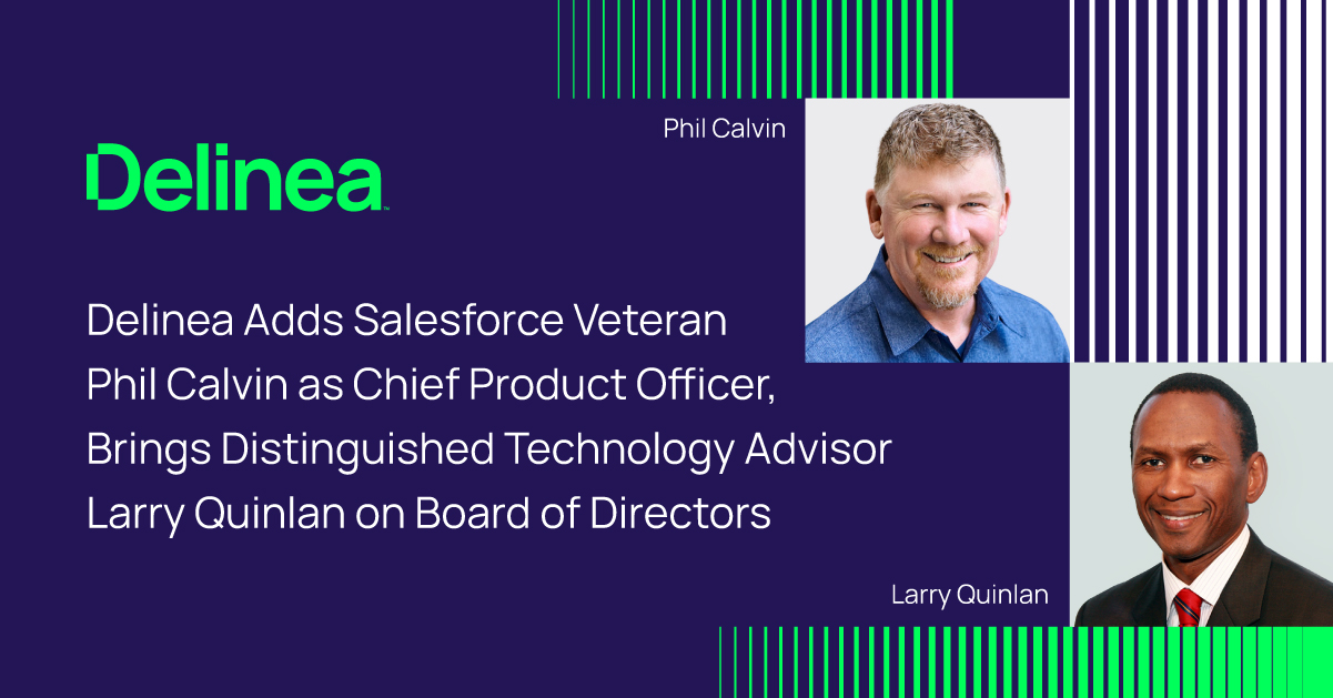 Delinea Adds Salesforce Veteran Phil Calvin as Chief Product Officer ...