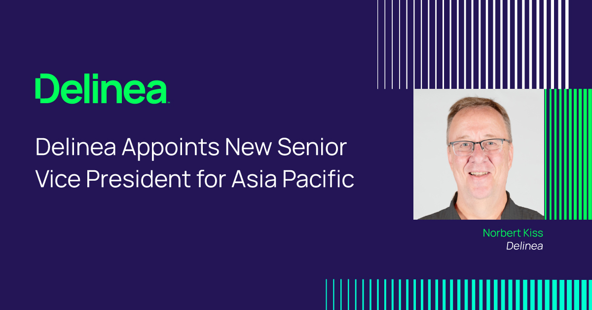Delinea Appoints Norbert Kiss as Senior Vice President for Asia Pacific
