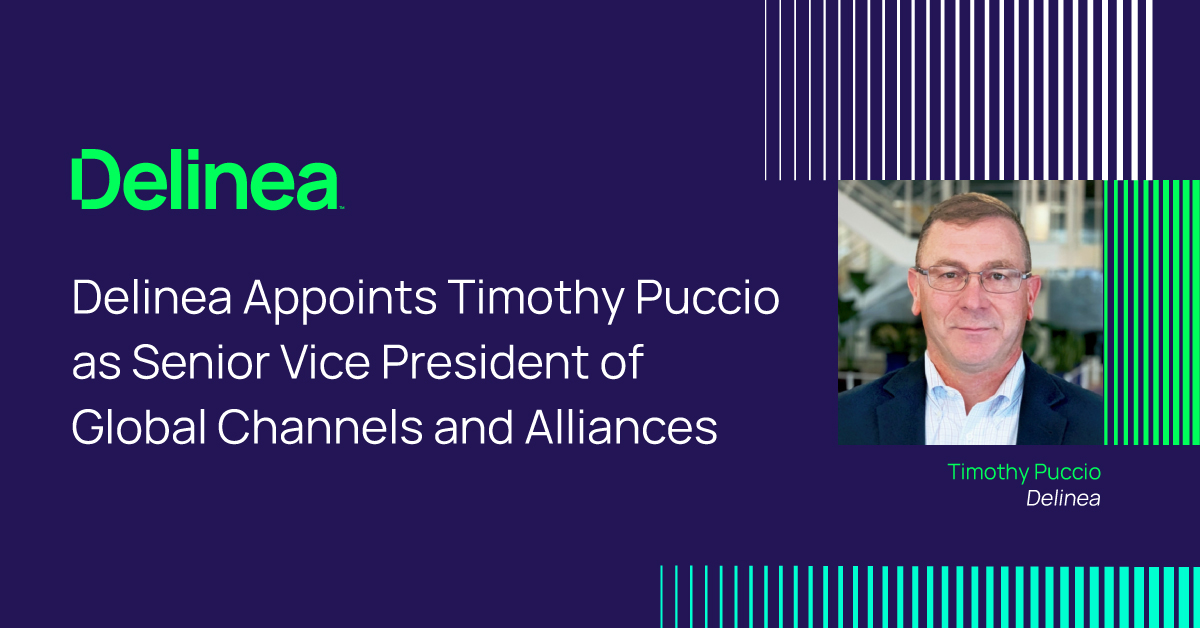 Delinea appoints Timothy Puccio SVP of Global Channels and Alliances