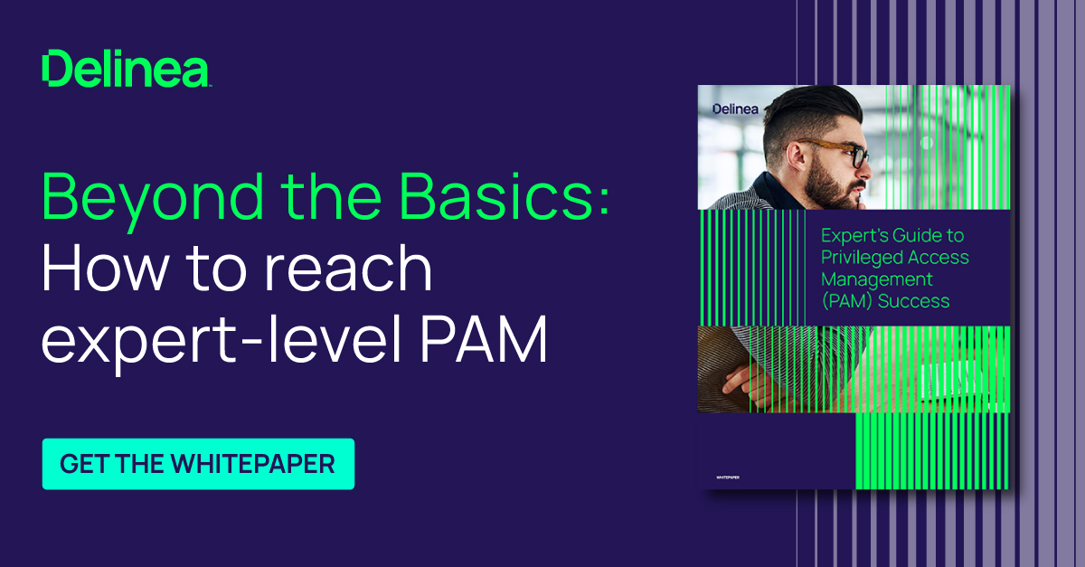 The Expert's Guide to Privileged Access Management | eBook